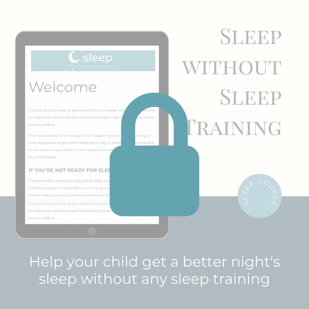 Course Dashboard Calmer – Slumber Academy